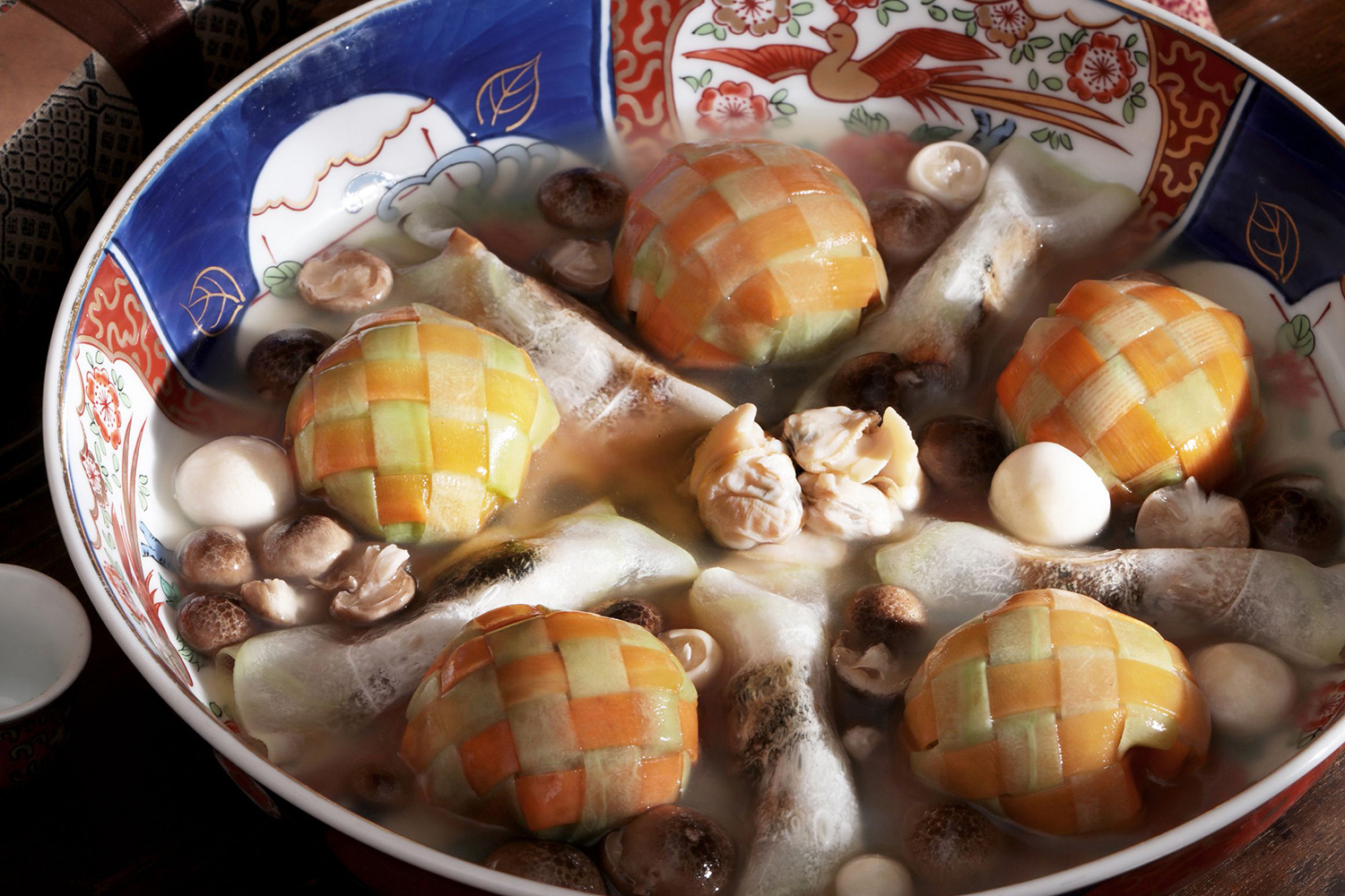 Mountain and Sea House | Rui Family Menu