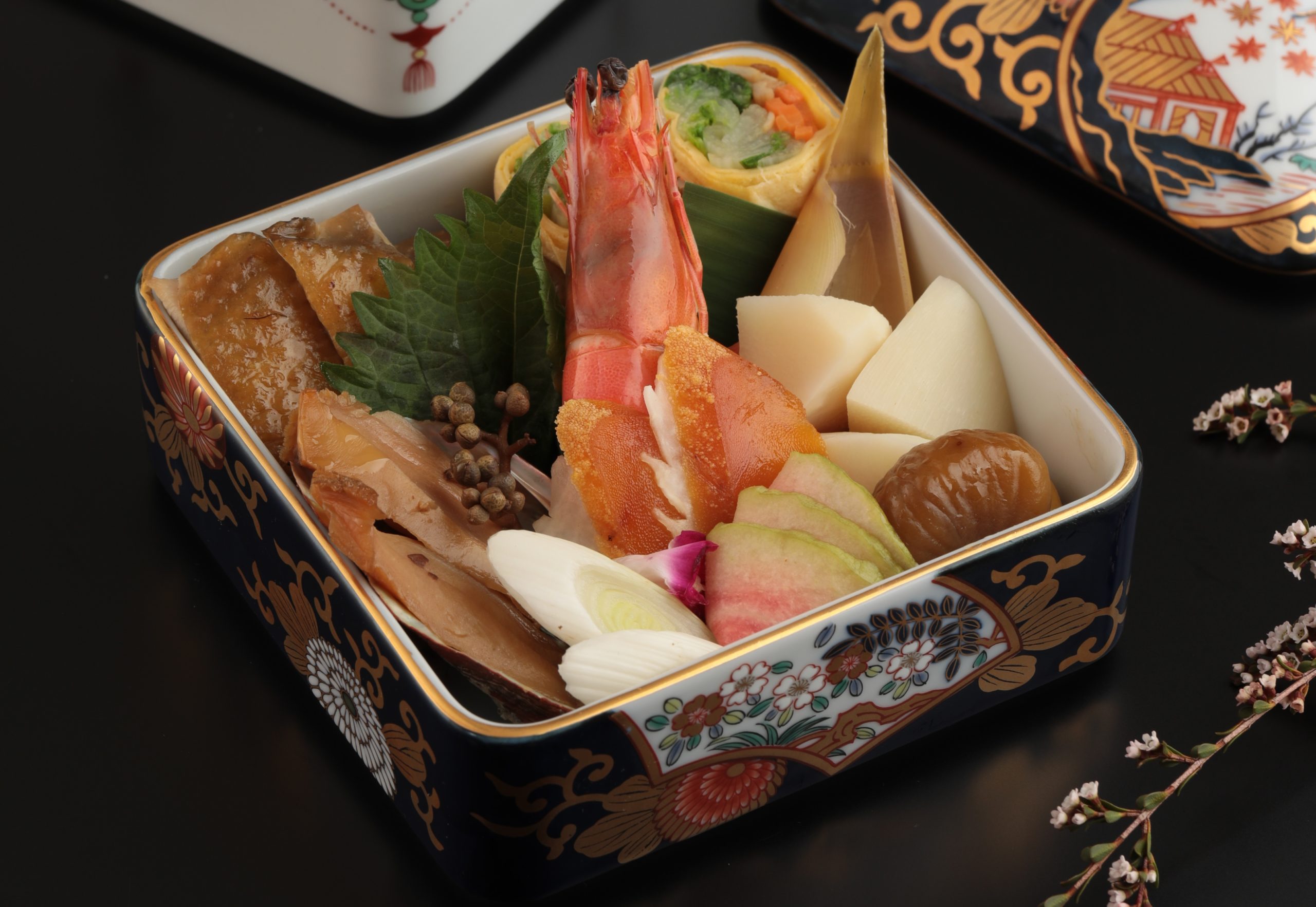 Zhen Jumbo Box Set Menu 彙整 - 山海樓